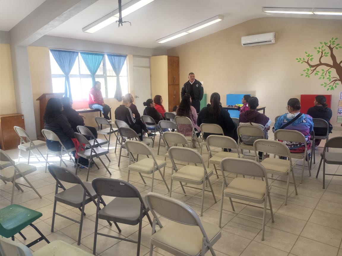Conforma Educación Vial brigada escolar en Jardín de Niños Ignacio ...