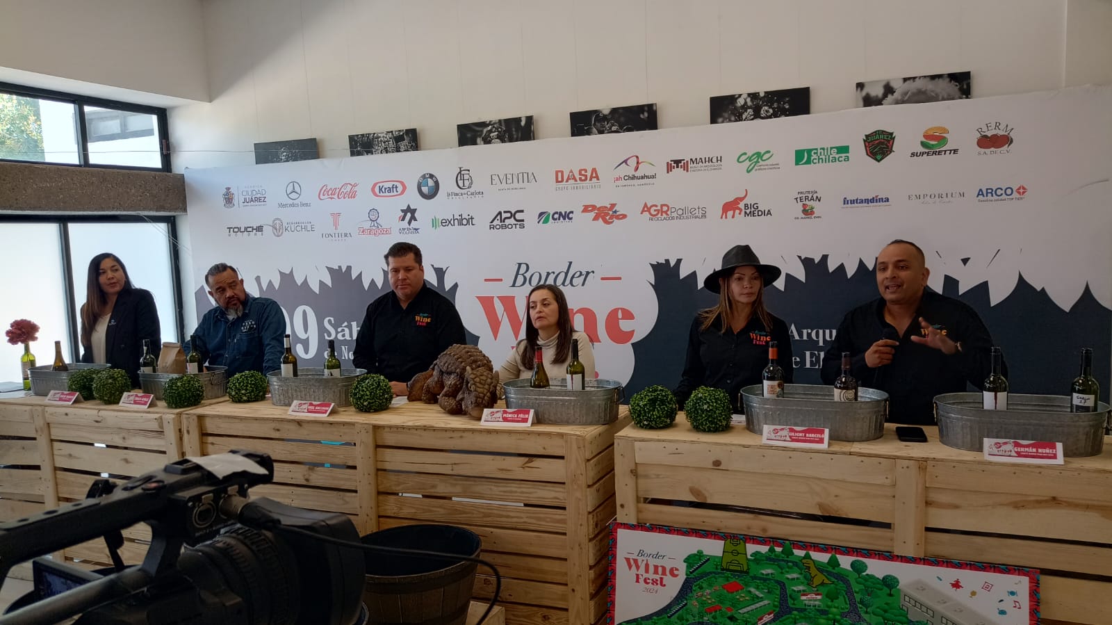 Se acerca ya el Border Winfest 2024; será el 9 de noviembre – www ...