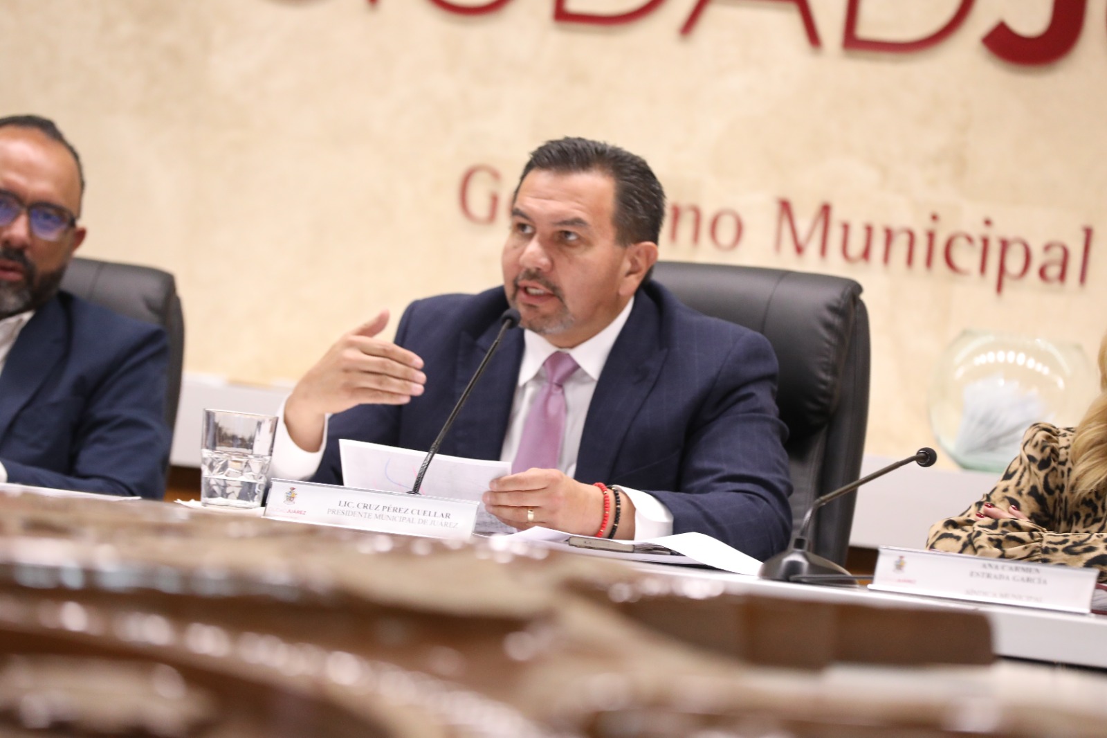 Cabildo elige a Eduardo Borunda como el nuevo Cronista de la Ciudad ...