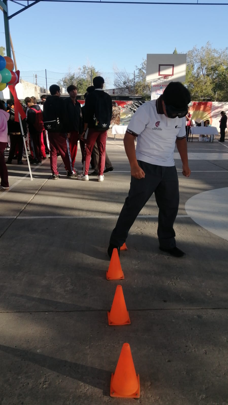 Participa Seguridad Vial en Feria de la Salud y la Seguridad 2025 del ...