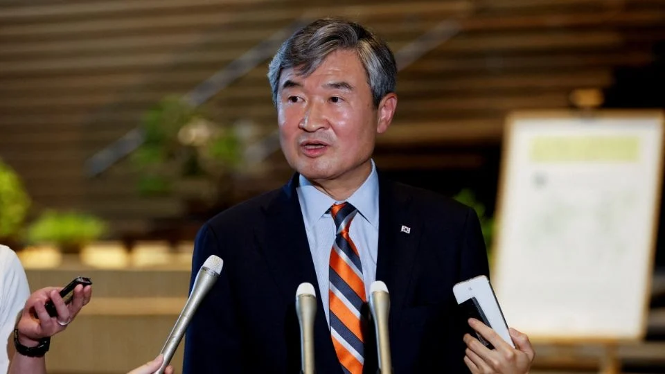 Arrestan al exdirector de Inteligencia de Corea del Sur por declaración ...