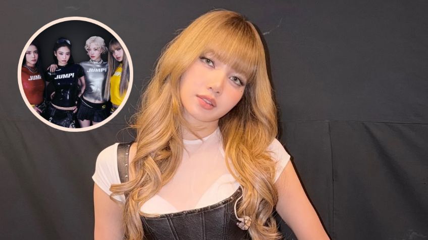 Lisa confirma el regreso de BLACKPINK y el lanzamiento de su nuevo ...