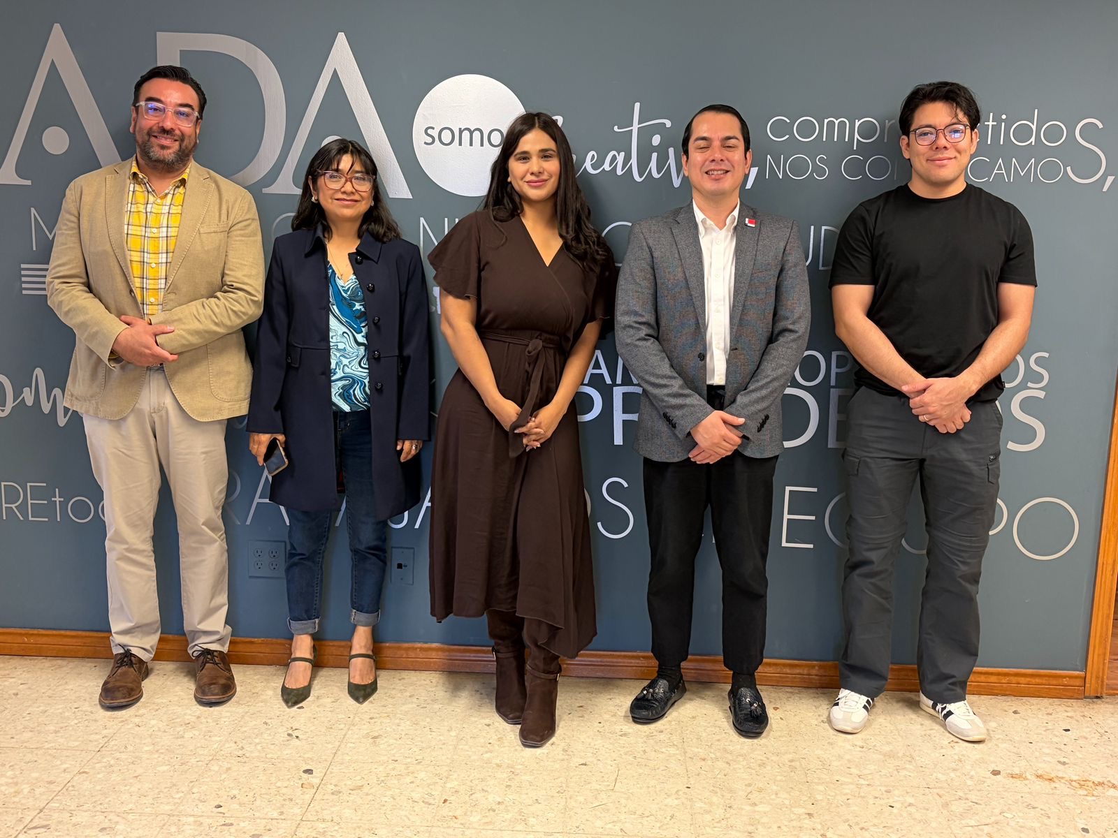 Fortalece Coordinación de Resiliencia vinculación con IADA para ...