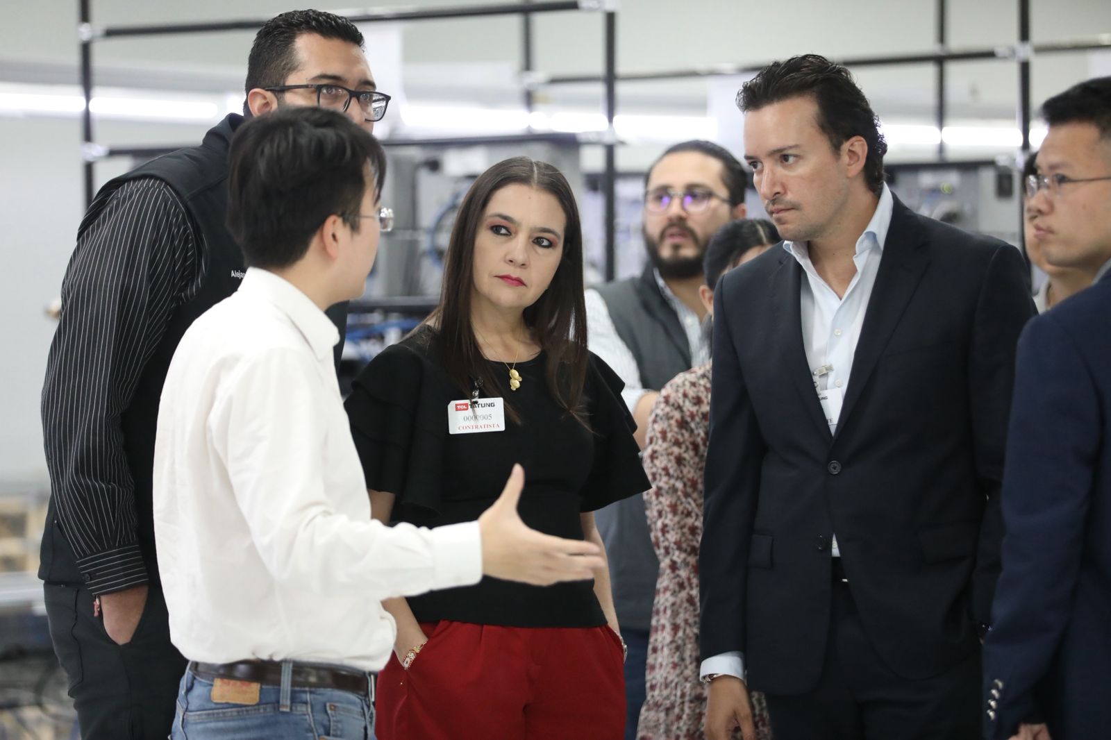 Fortalece Comisión de Desarrollo Económico vínculo con industria ...