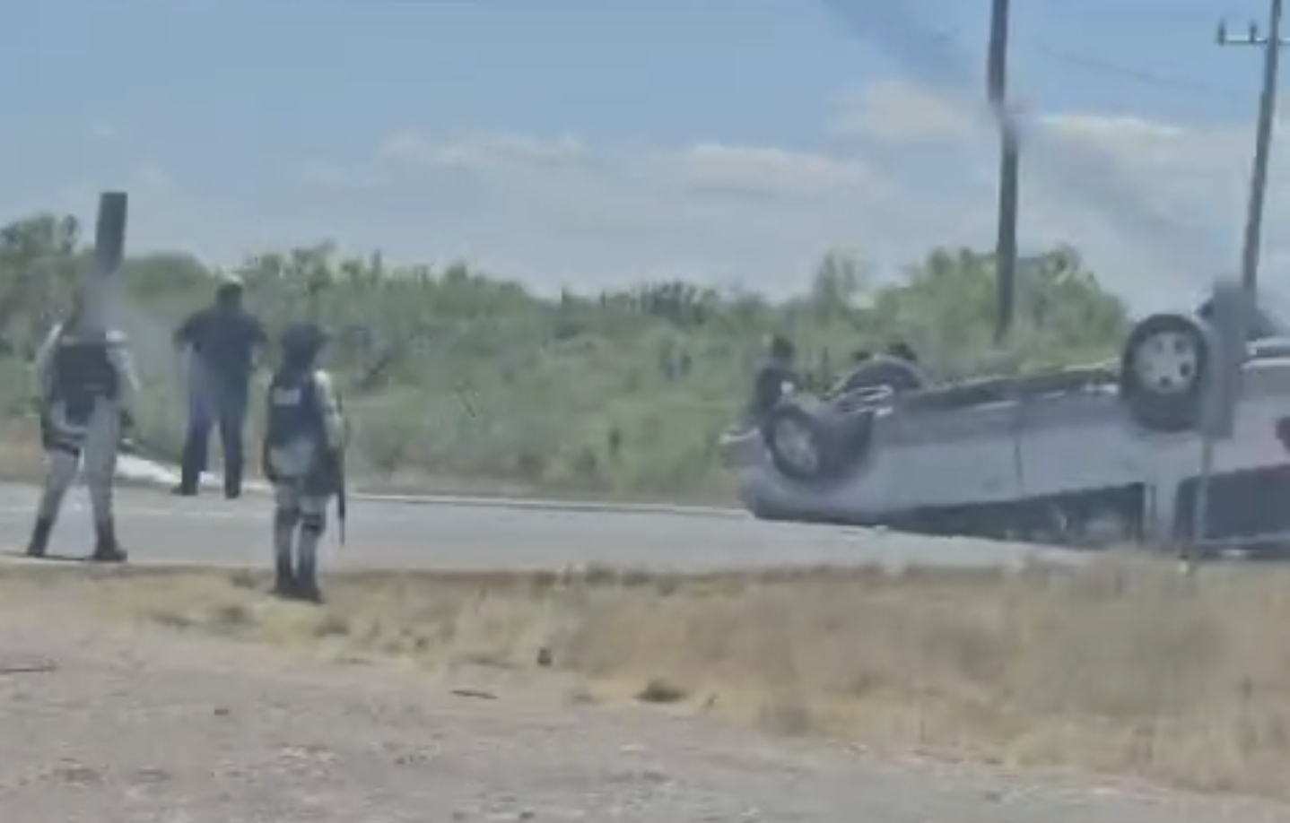Identifican a segunda víctima mortal del accidente donde falleció Marco ...